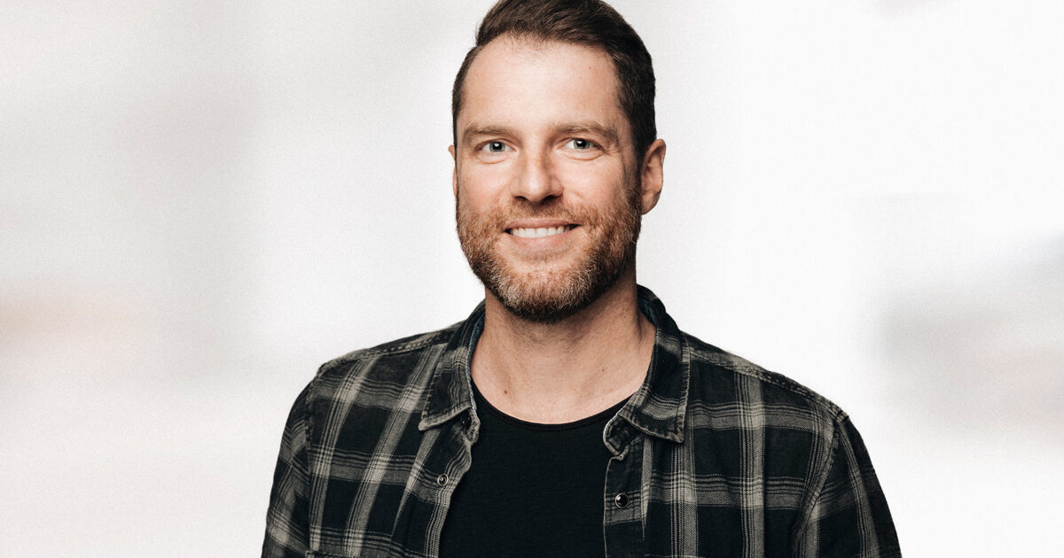 Moderator Christian Albert | Radio Charivari Würzburg