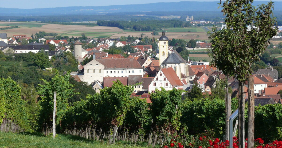 Dettelbach: Pläne für ein modernes… | Radio Charivari Würzburg