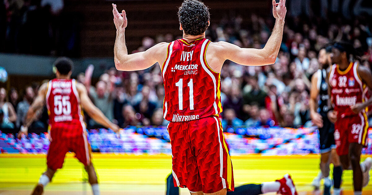 Basketball: Knapper Heimsieg gegen… | Radio Charivari Würzburg