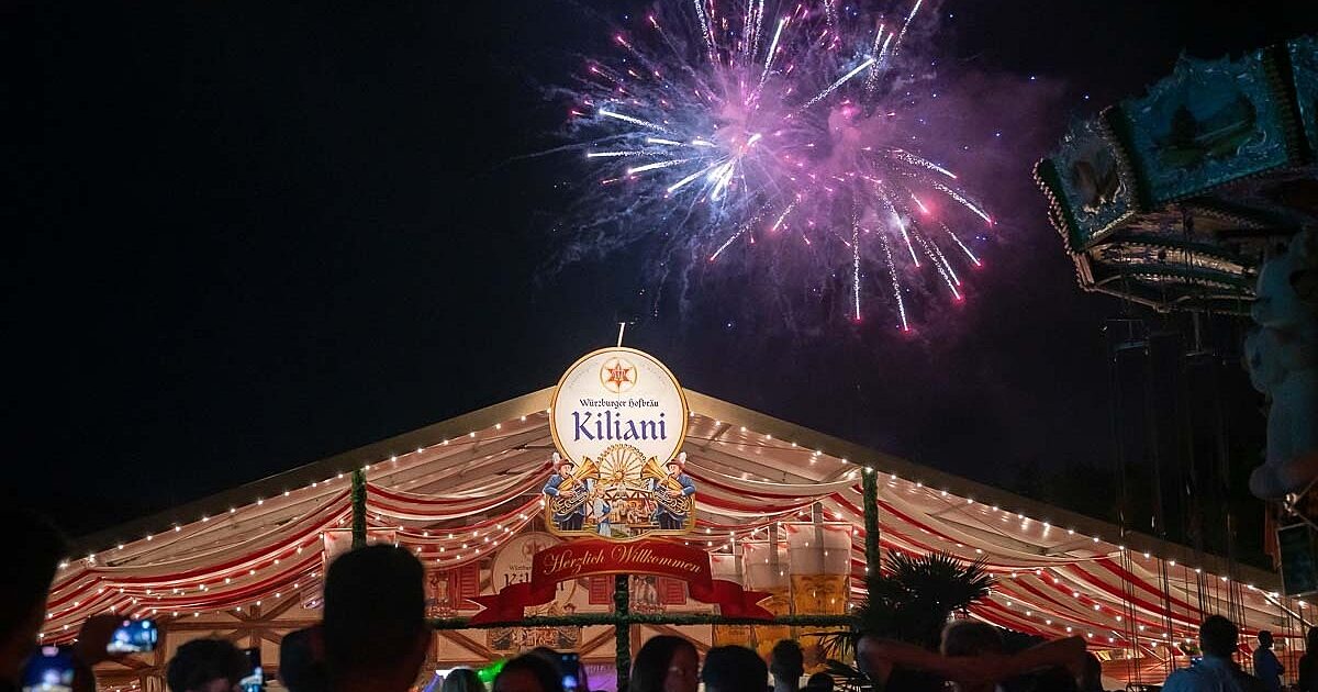 Würzburg: Besonders friedliches Kiliani… | Radio Charivari Würzburg