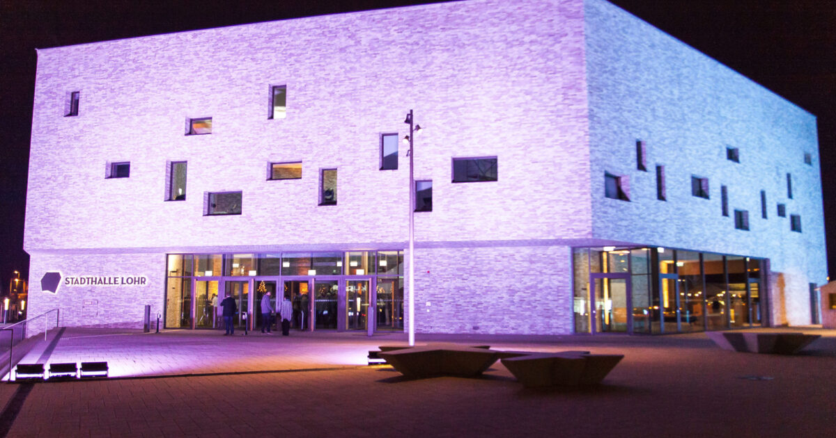 Lohr: Ab März wieder Veranstaltungen in… | Radio Charivari Würzburg