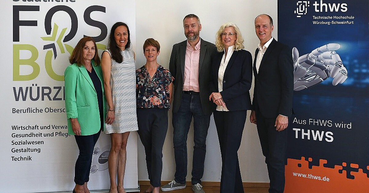 Würzburg / Schweinfurt: THWS arbeitet mit… | Radio Charivari Würzburg