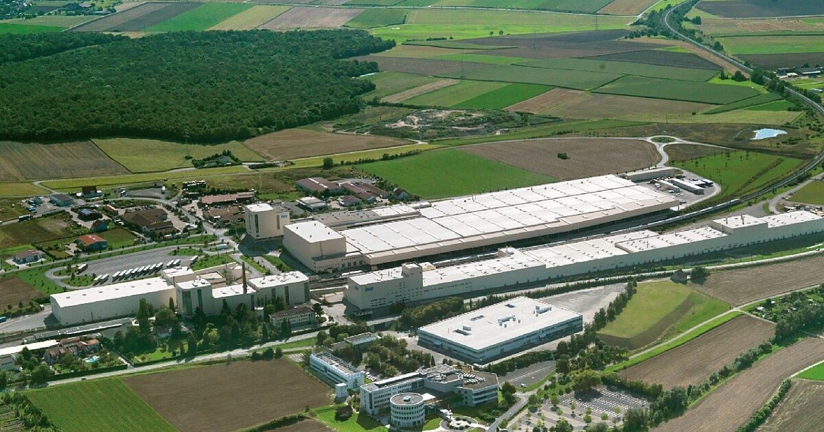 Iphofen/Soledar (Ukraine): Knauf-Werk von… | Radio Charivari Würzburg