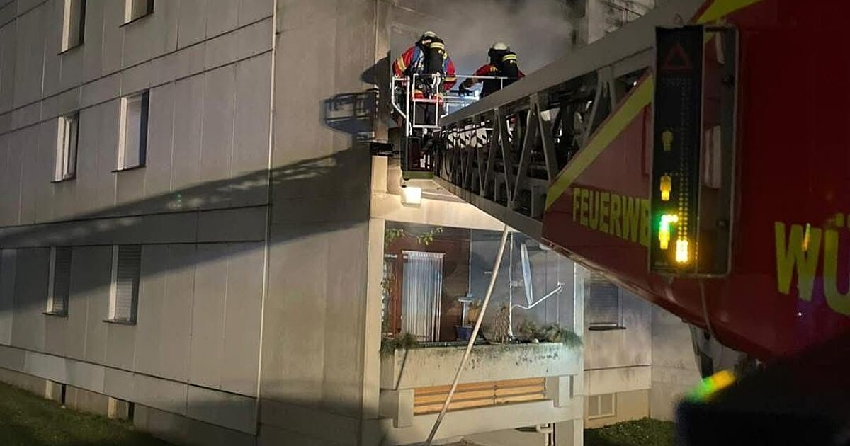 Würzburg: Nach tödlichem Brand an… | Radio Charivari Würzburg