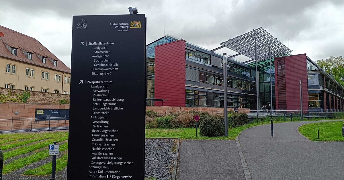 Würzburg: Landtagsabgeordneter steht vor… | Radio Charivari Würzburg