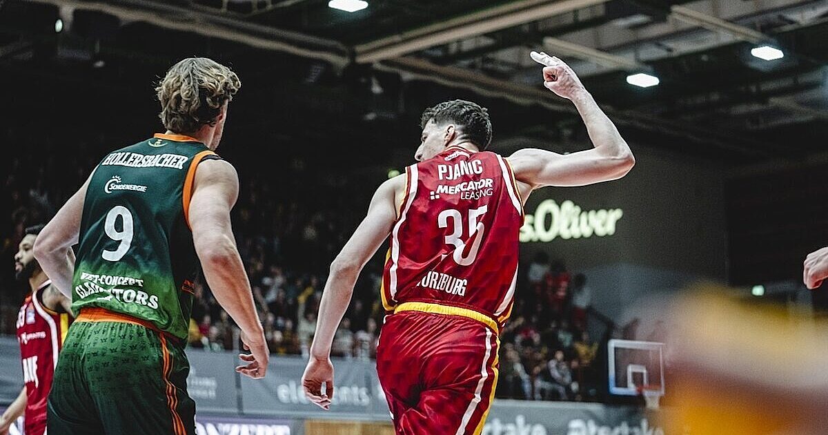 Basketball: Letztes Spiel des Jahres in Ulm | Radio Charivari Würzburg