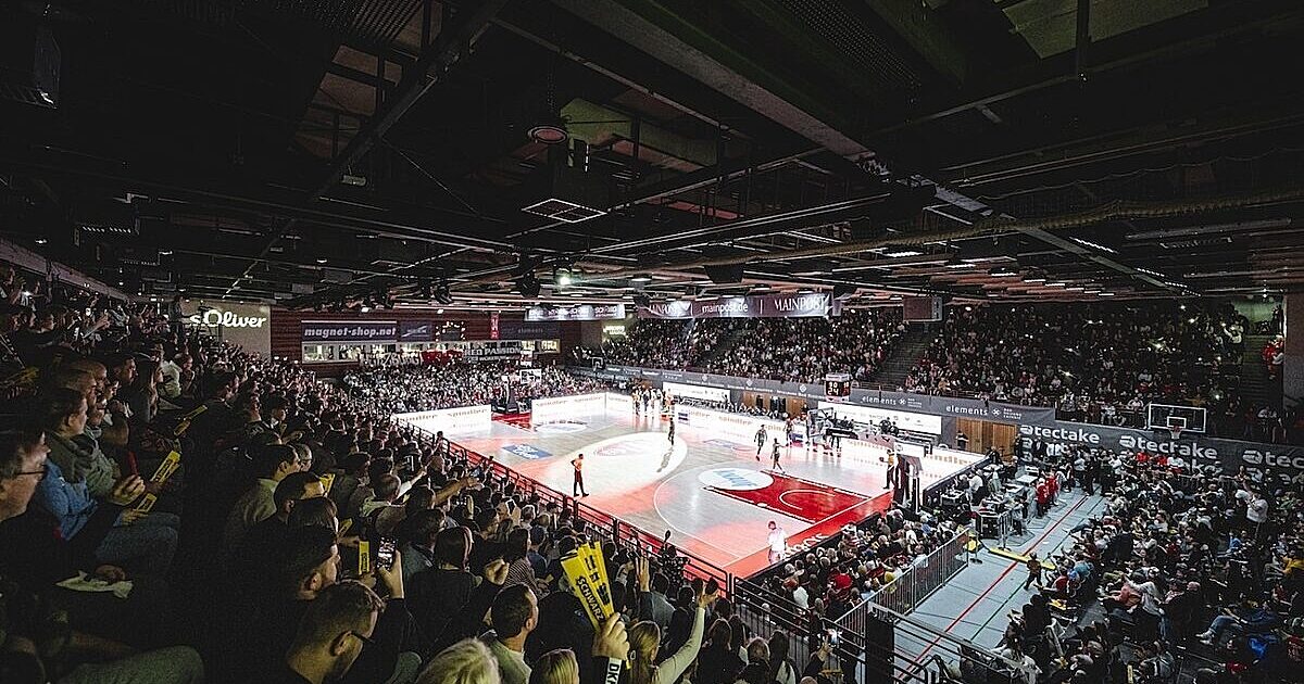 Basketball: Erstes Heimspiel des Jahres… | Radio Charivari Würzburg