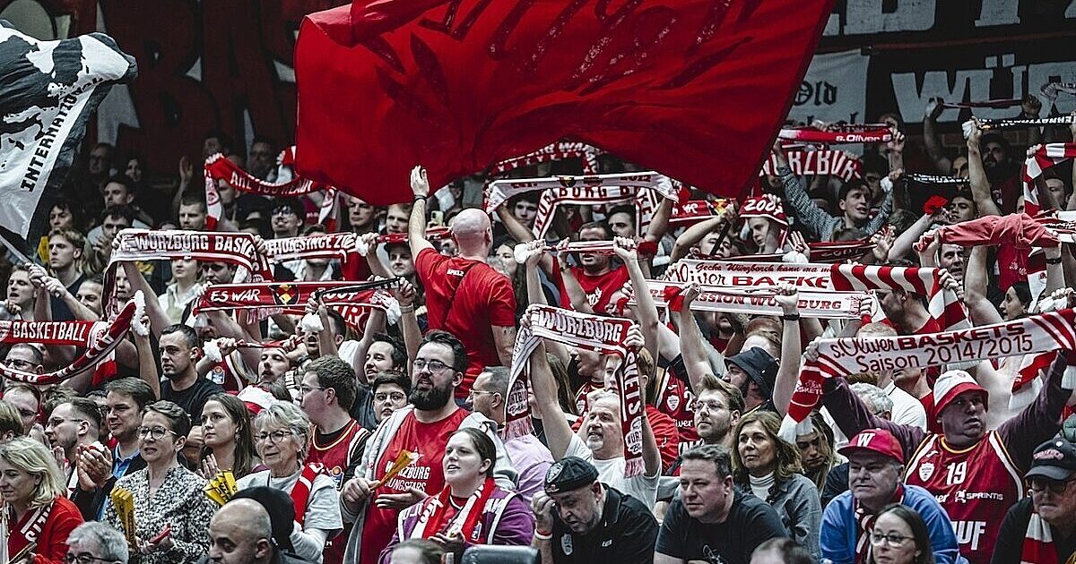 Basketball: Champions League Play-Ins… | Radio Charivari Würzburg