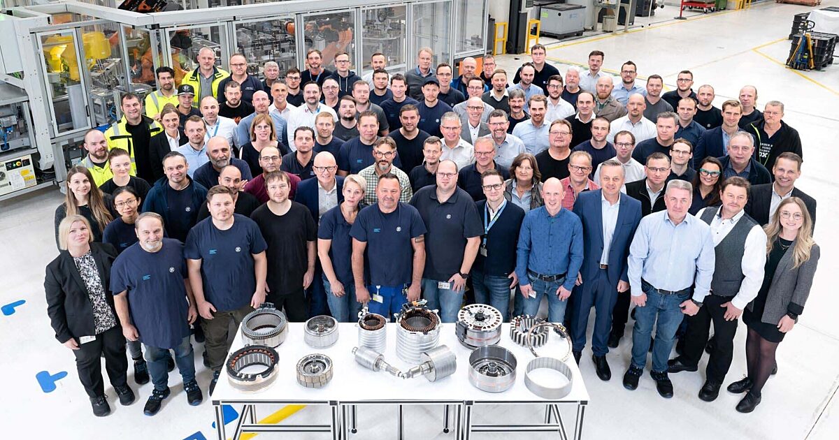 Schweinfurt: Firma ZF produziert… | Radio Charivari Würzburg