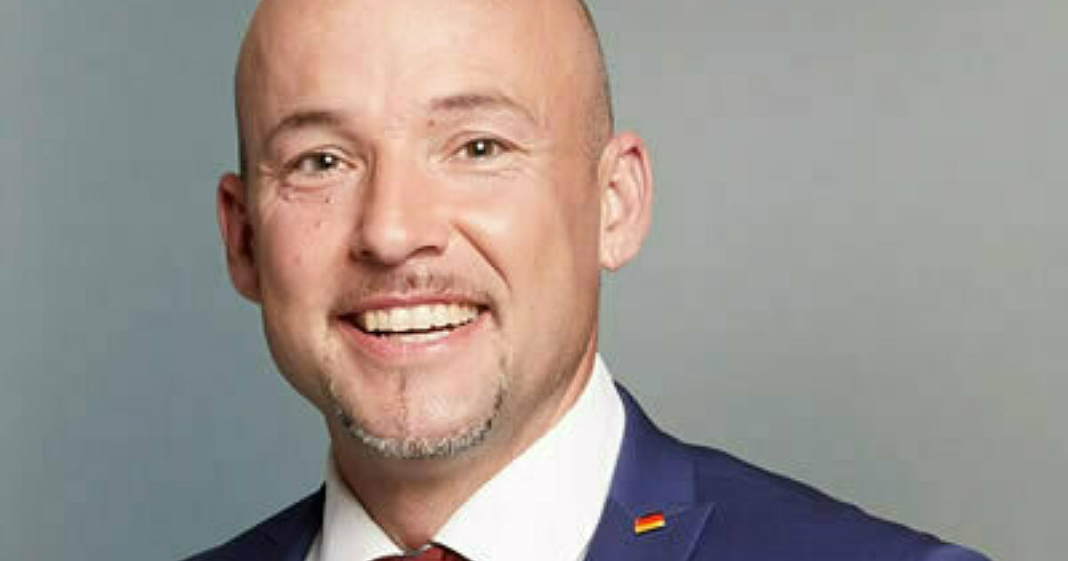 Retzbach / Berlin: Alexander Hoffmann wird… | Radio Charivari Würzburg