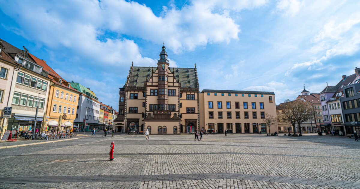 Schweinfurt: Bewerberzahl für OB-Wahl… | Radio Charivari Würzburg