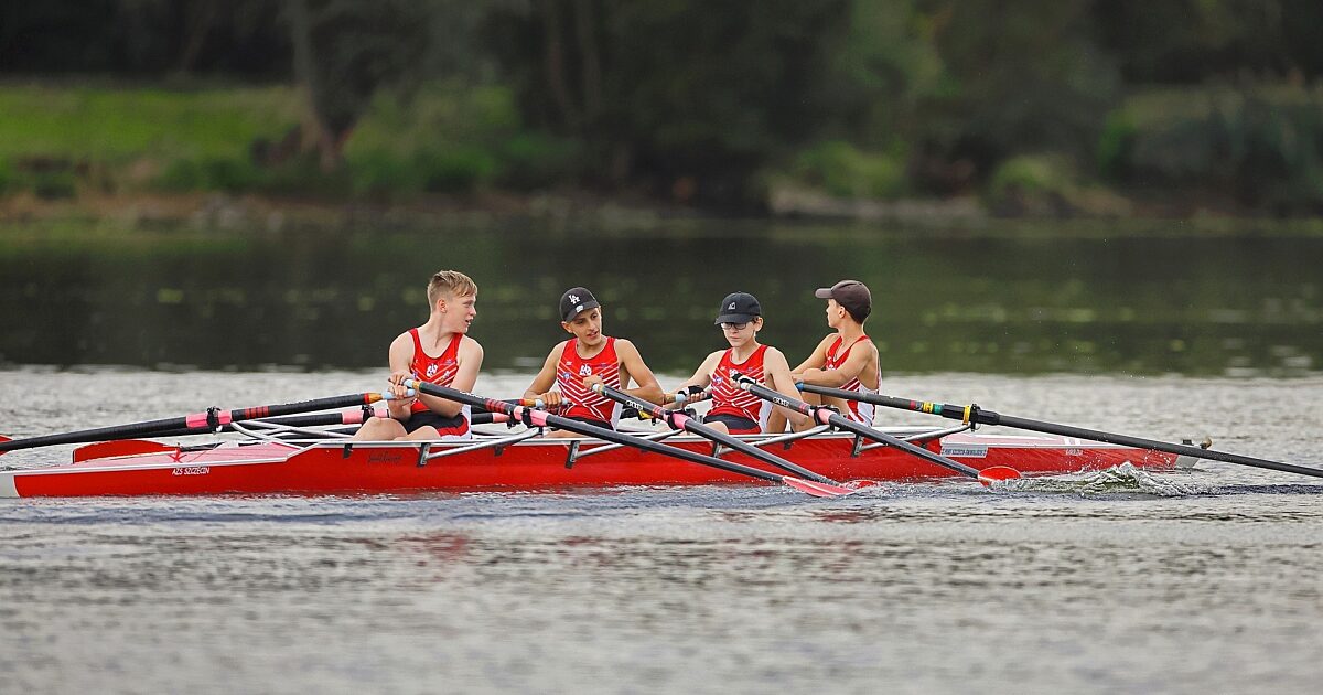 Rudern: Bronze-Medaillen für drei… | Radio Charivari Würzburg
