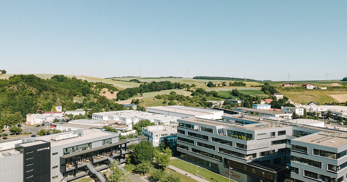Rottendorf : Modekonzern s.Oliver hat… | Radio Charivari Würzburg