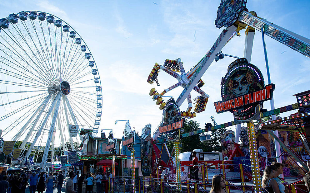 Würzburg: Zoll nimmt Kiliani unter die Lupe | Radio Charivari Würzburg